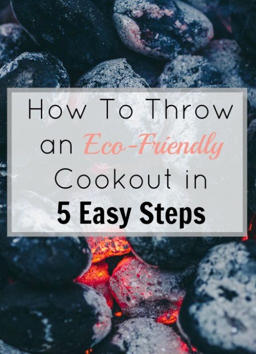How To Throw an Eco-Friendly Cookout in 5 Easy Steps - Amanda Gates